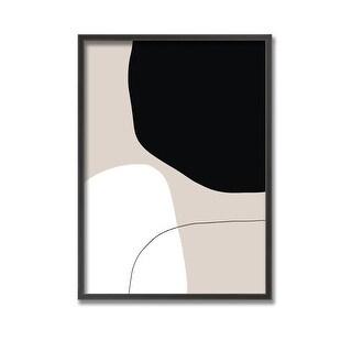 "Pairing" Framed Print Wall Art by Uplusmestudio - Bed Bath & Beyond - 36919191